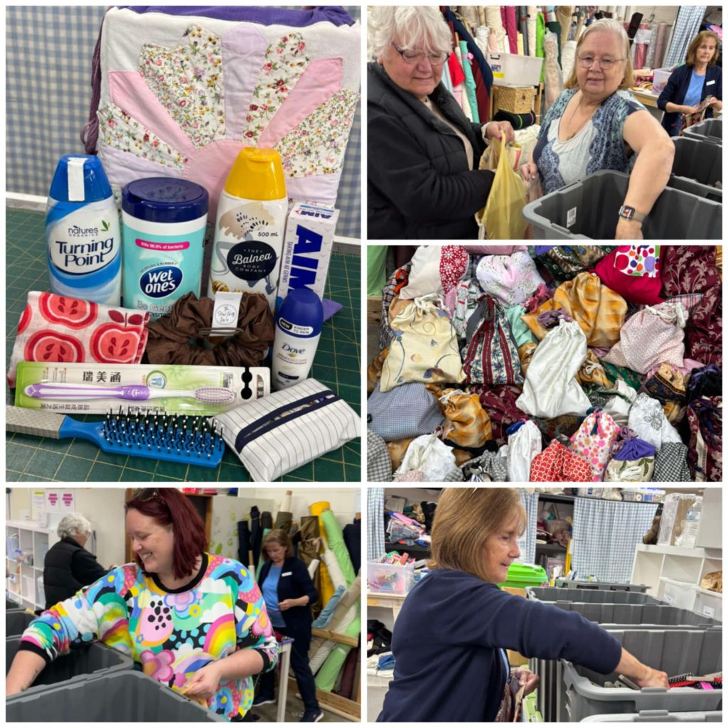Ongoing Needs – Sewing for Charity Australia